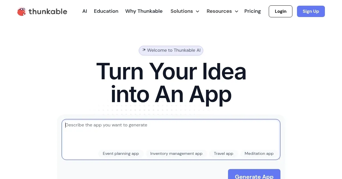 Thunkable - Is This The Best AI Coding Tool in 2025? 🏆