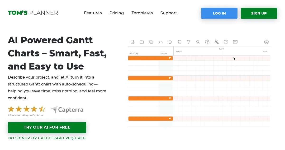 Tom’s Planner AI Assist - Is This The Best AI Productivity Tool in 2025? 🏆