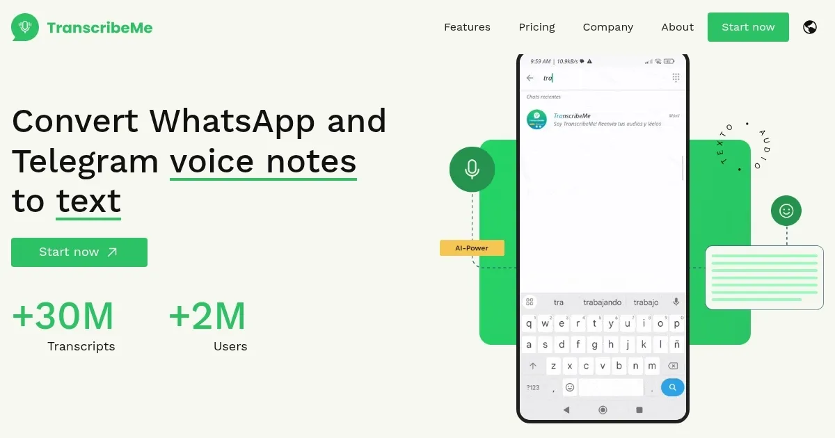 TranscribeMe - Is This The Best AI Translation Tool in 2026? 🏆