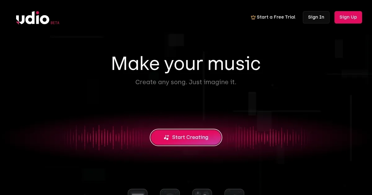 Udio - Is This The Best AI Music Tool in 2025? 🏆