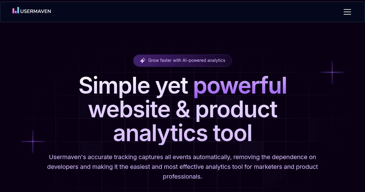 Usermaven - Is This The Best AI Marketing & Advertising Tool in 2026? 🏆