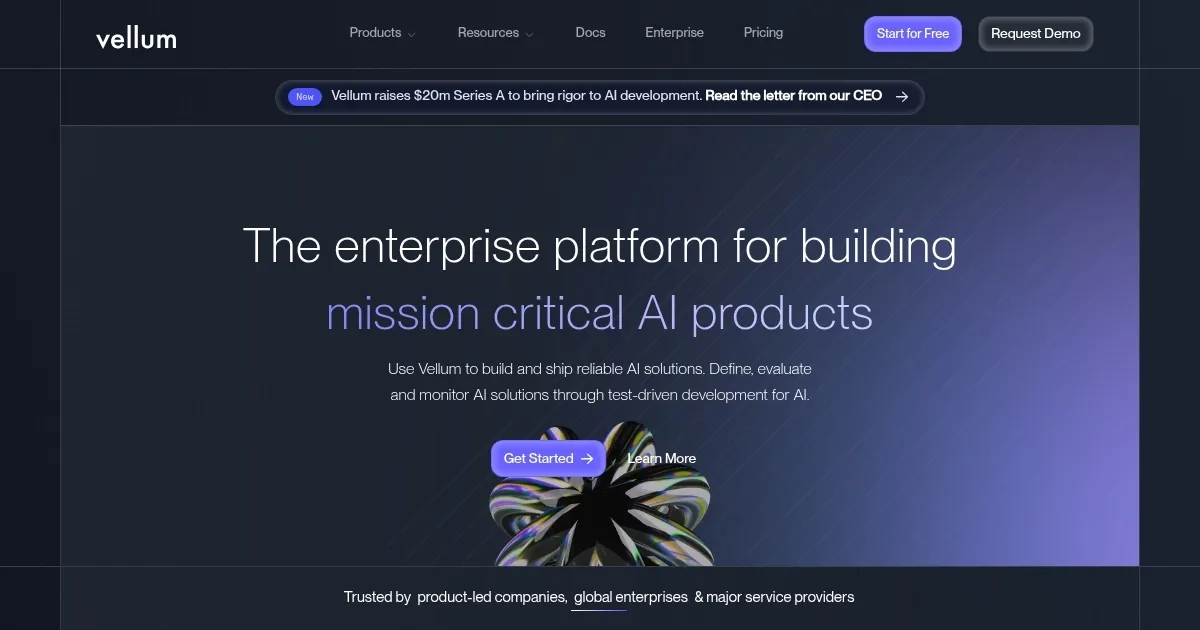 Vellum - Is This The Best AI Coding Tool in 2025? 🏆