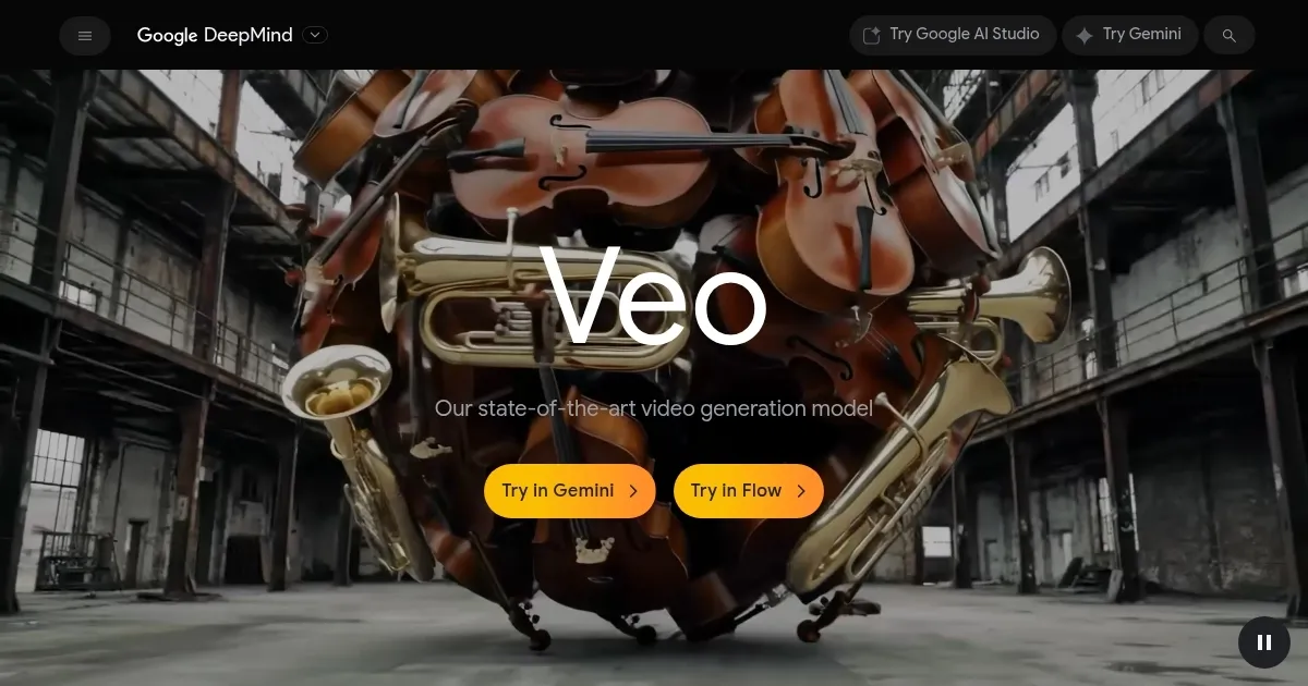 Veo - Is This The Best AI Video Generation & Editing Tool in 2026? 🏆