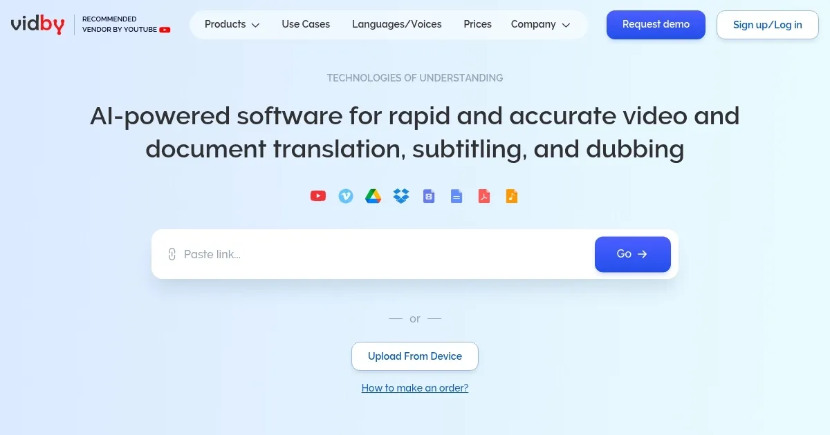 vidby - Is This The Best AI Translation Tool in 2025? 🏆