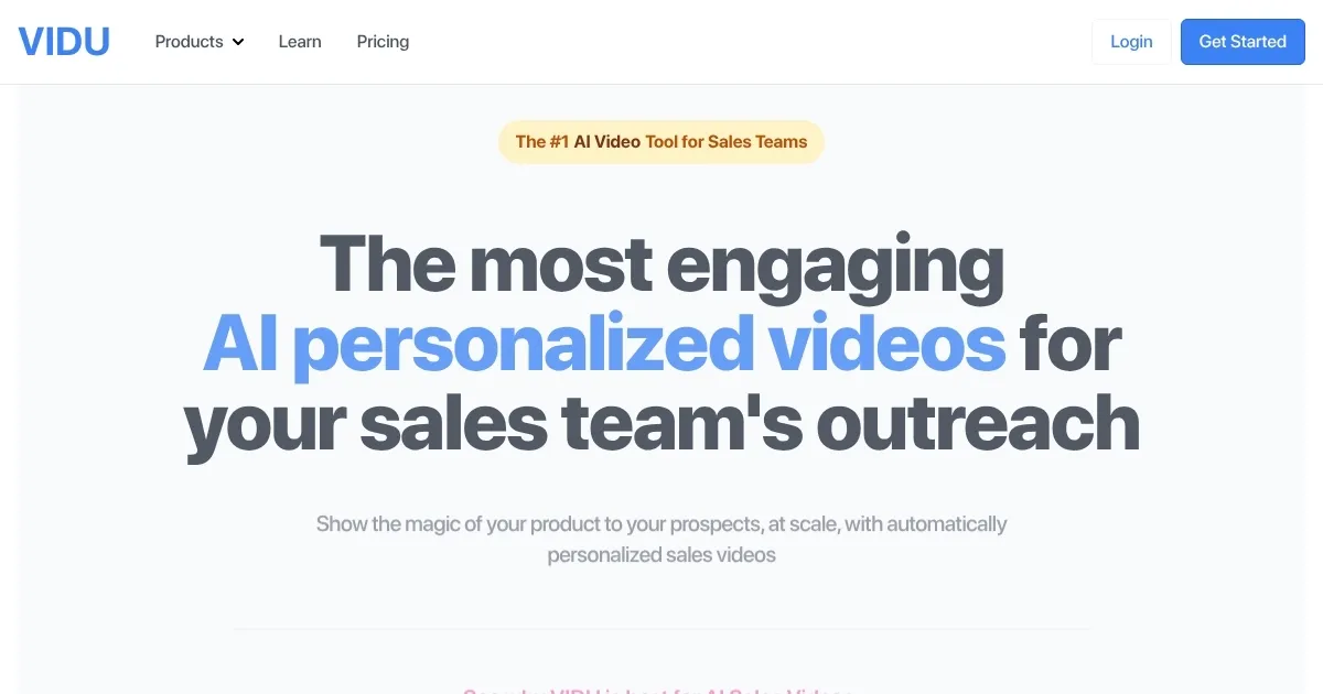 VIDU - Is This The Best AI Video Generation & Editing Tool in 2026? 🏆