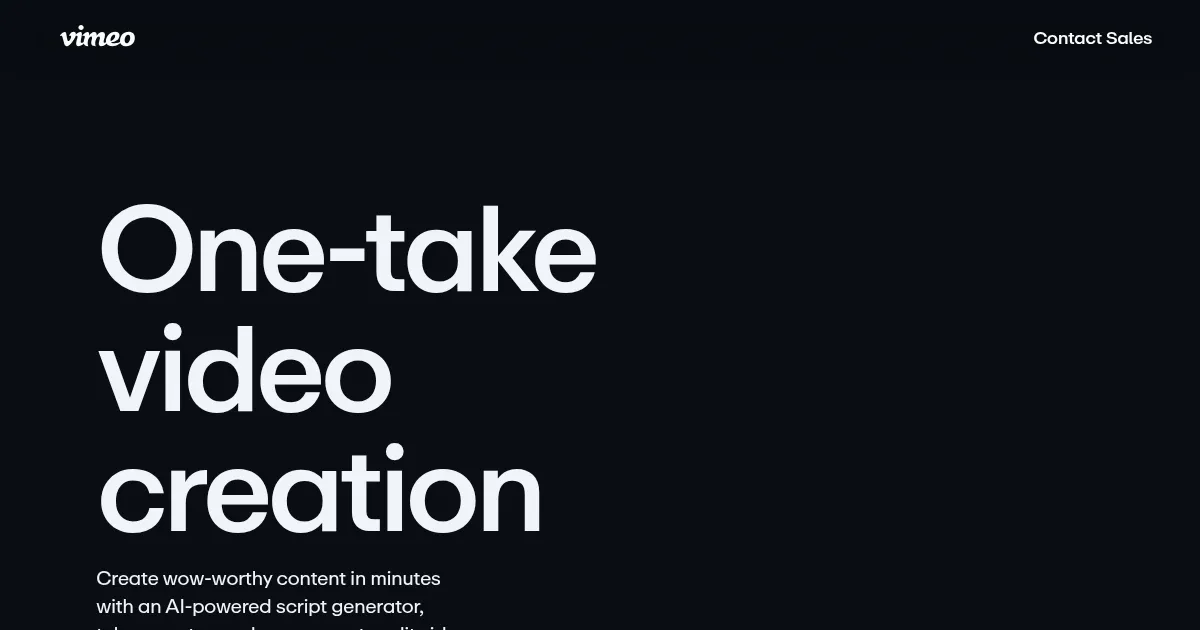 Vimeo AI - Is This The Best AI Video Tool in 2025? 🏆