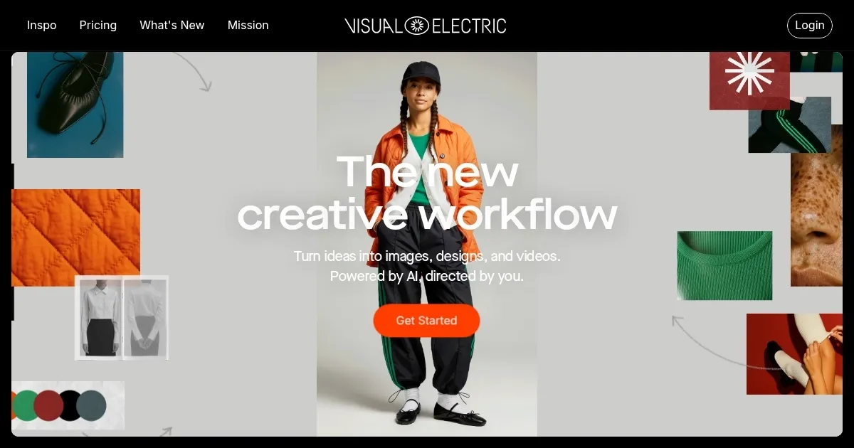 Visual Electric - Is This The Best AI Design Generation Tool in 2026? 🏆
