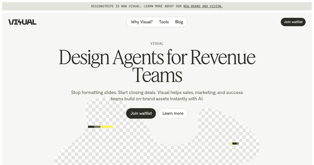 Visual - Is This The Best AI Design Tool in 2025? 🏆