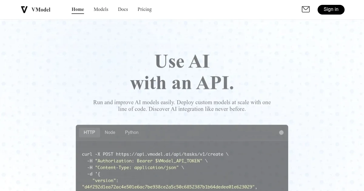 VModel AI - Is This The Best AI Design Generation Tool in 2026? 🏆