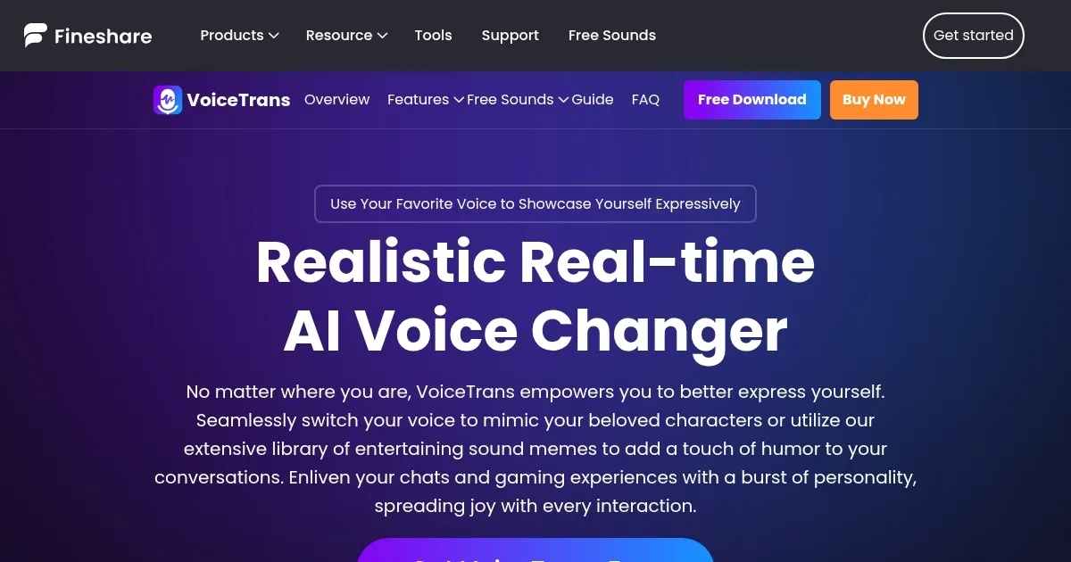 VoiceTrans - Is This The Best AI Audio Tool in 2025? 🏆