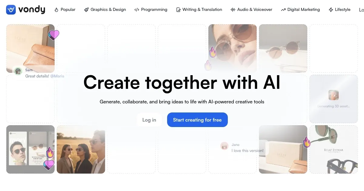 Vondi - Is This The Best AI Productivity Tool in 2025? 🏆