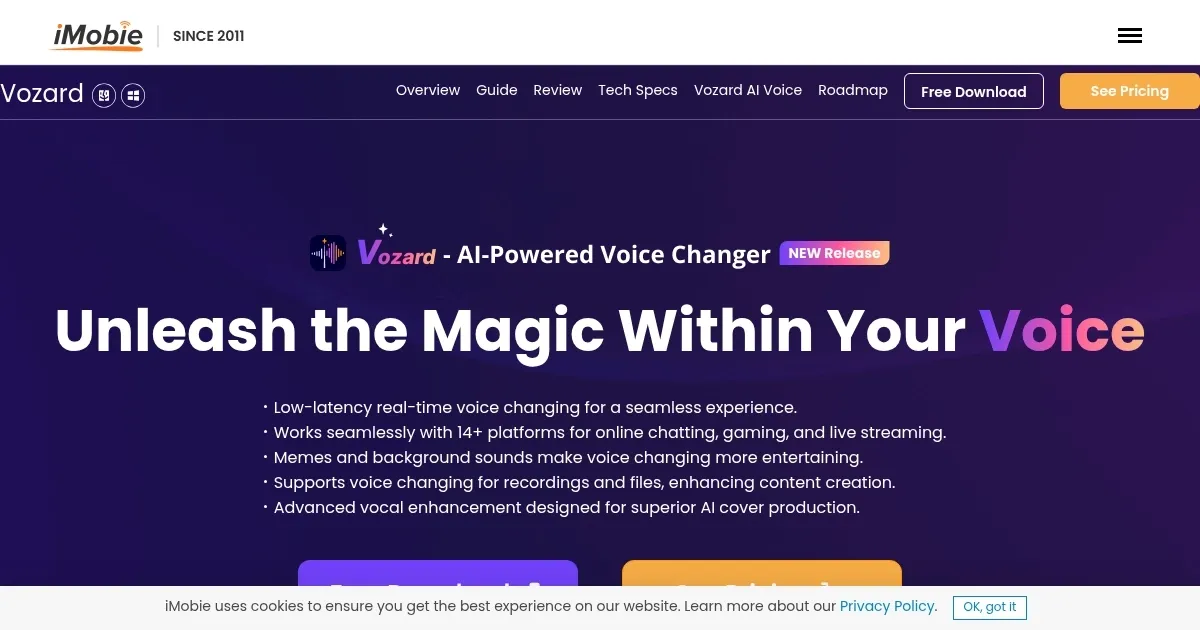 Vozard - Is This The Best AI Voice Generation & Editing Tool in 2026? 🏆