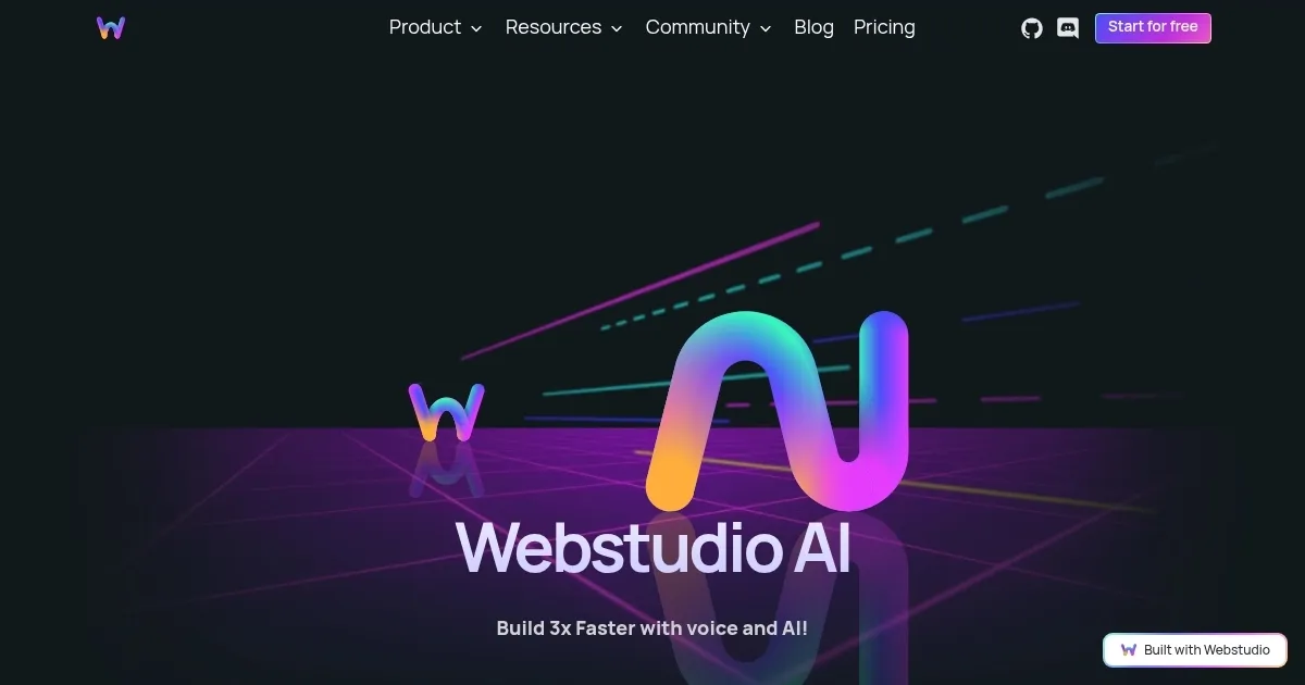 Webstudio AI - Is This The Best AI Website Builder Tool in 2026? 🏆