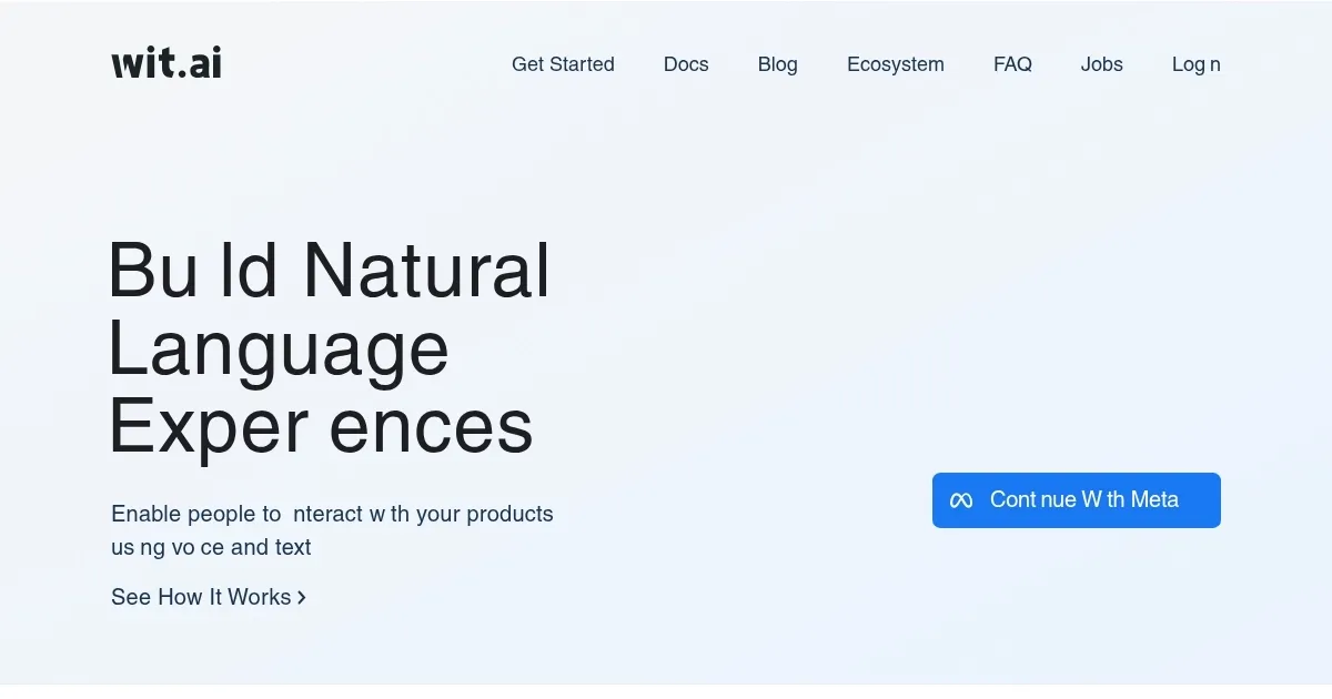 Wit.ai - Is This The Best AI Coding & Development Tool in 2025? 🏆