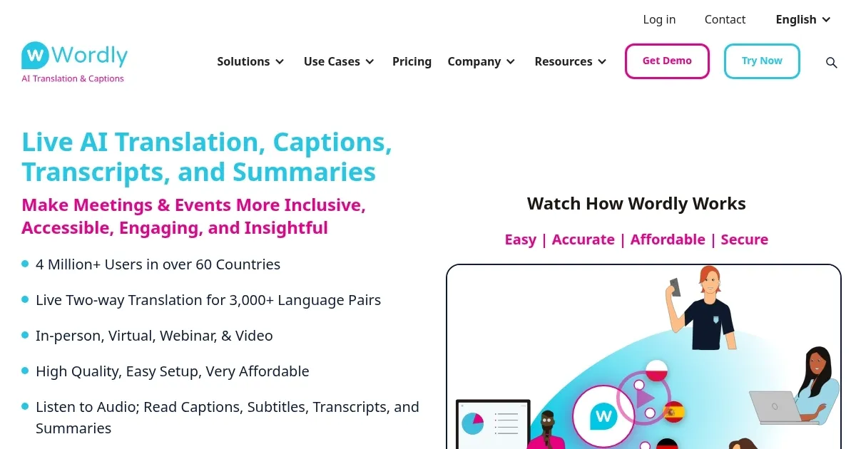 Wordly - Is This The Best AI Meeting Tool in 2025? 🏆