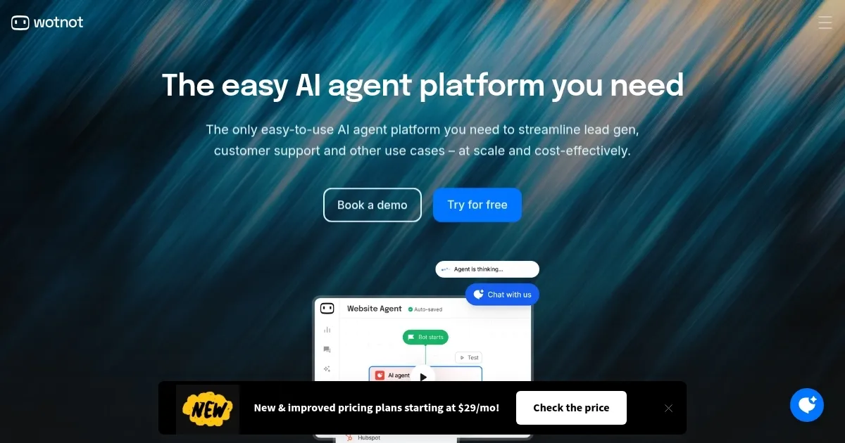 WotNot - Is This The Best AI Marketing & Advertising Tool in 2025? 🏆