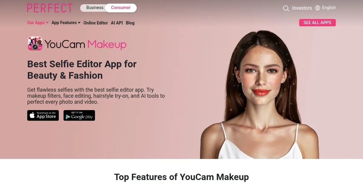 YouCam Makeup - Is This The Best AI Lifestyle & Entertainment Tool in ...