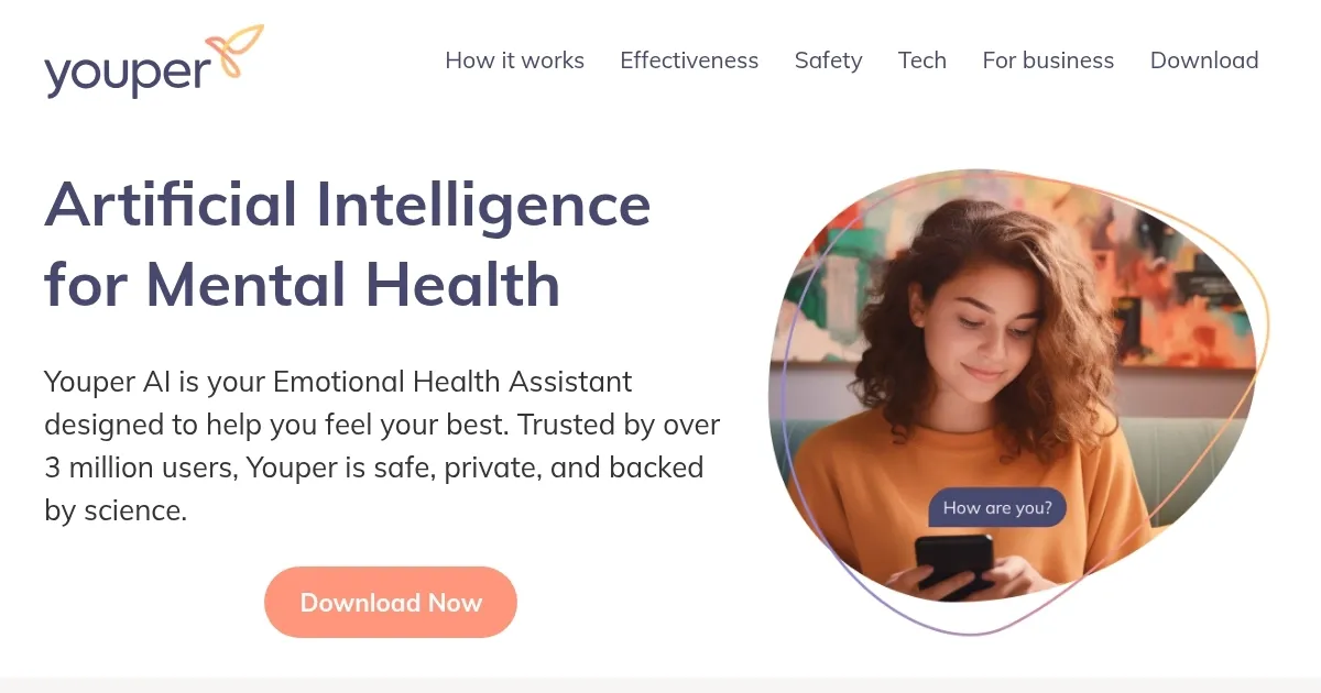 Youper Is This The Best Ai Health Wellness Tool In 2026 рџџ