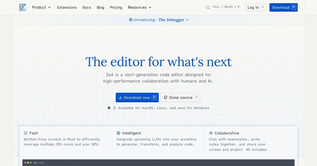 Zed - Is This The Best AI Coding & Development Tool in 2025? 🏆